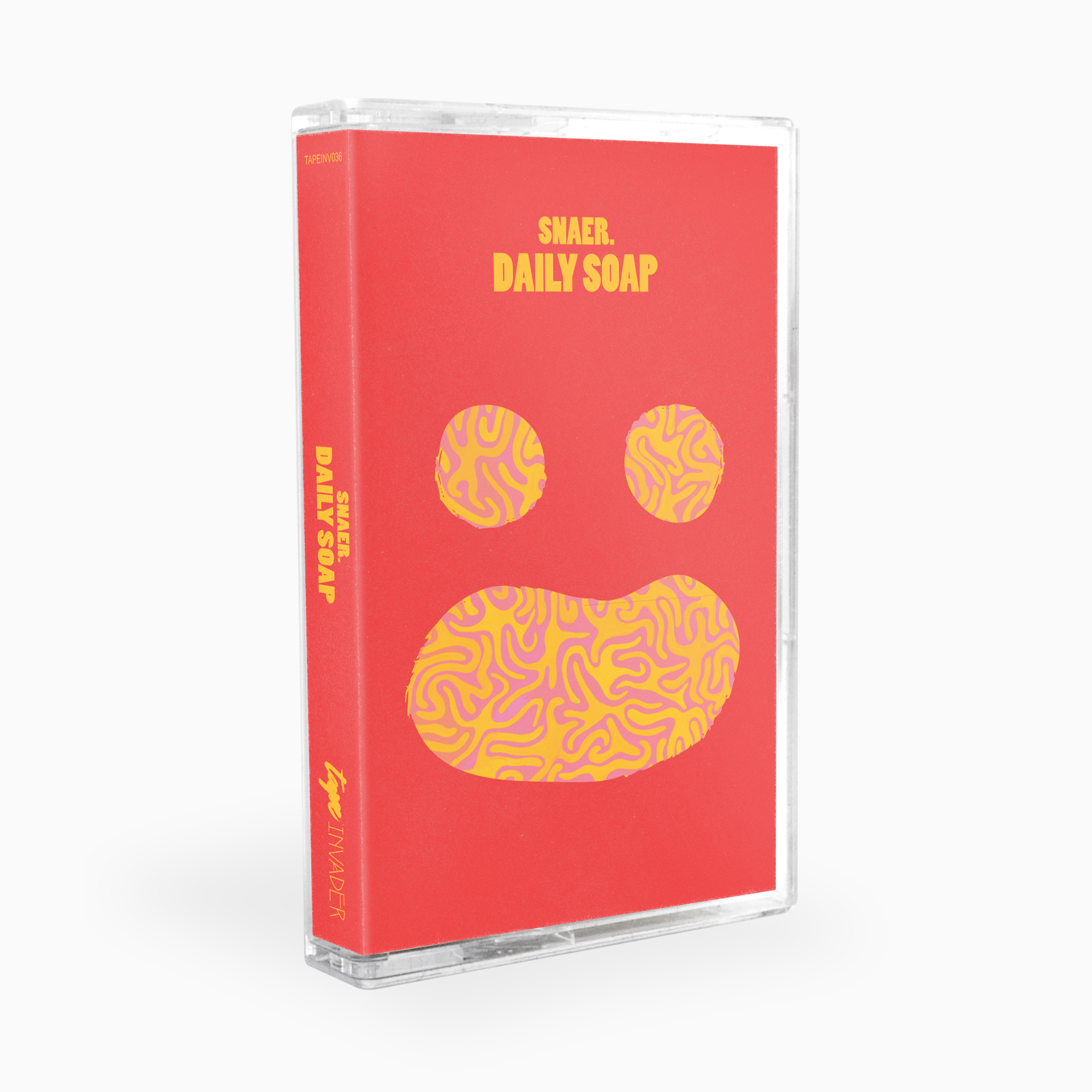 Shop Tapeinvader Records